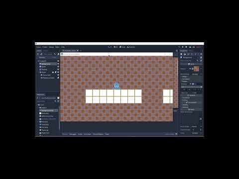 Adding a Parallax Background in Godot | Godot Tutorial - YouTube