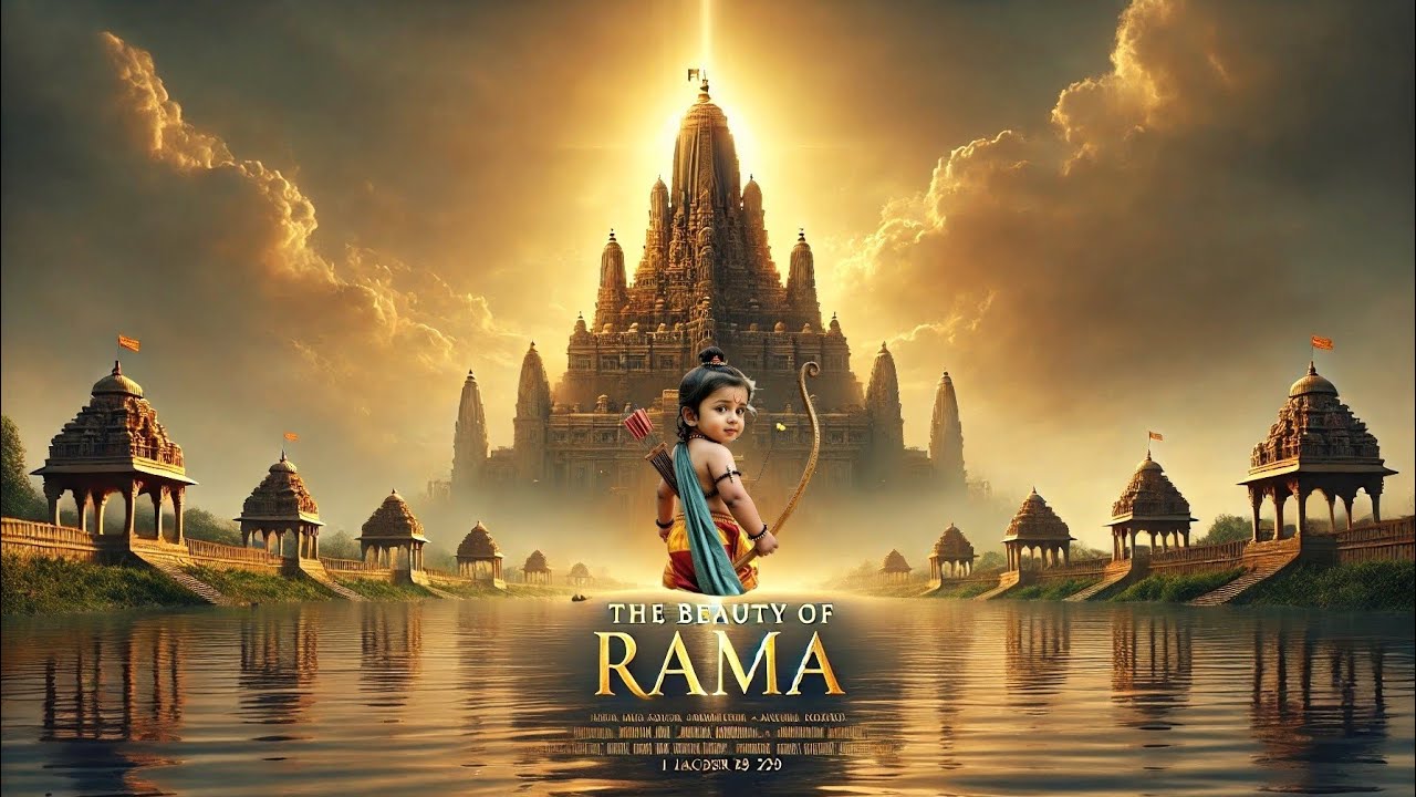The Beauty of RAMA | Mesmerizing Ramayana | Real Vibe Animations - YouTube