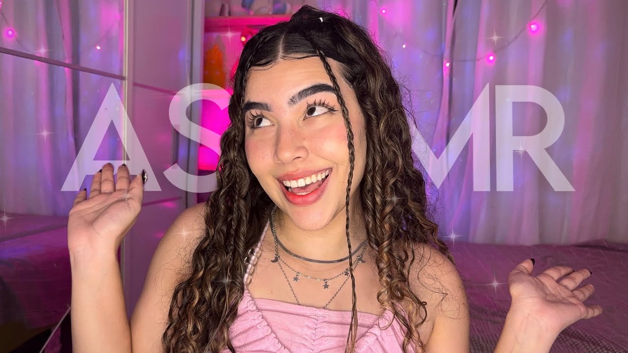 ASMR mas meu editor ESTÁ DE FÉRIAS | 100% Sem Cortes e edição som sons ...