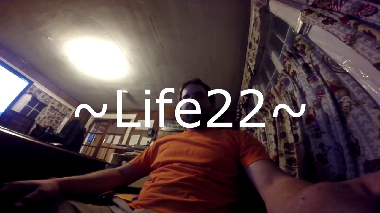 Life22: A little bit about Us! (Day 10,472) - YouTube