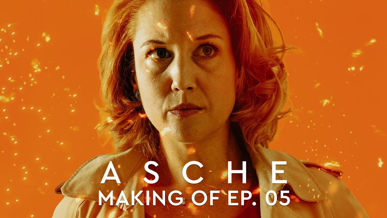 ASCHE - Making of Episode 05 - Story And Acting (ab 21.12.23 überall ...