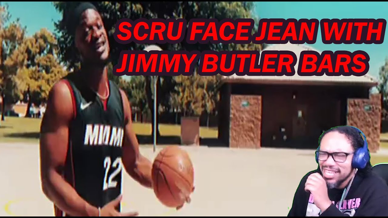 REACTION: Scru Face Jean - Jimmy Buckets (Official Music Video ...