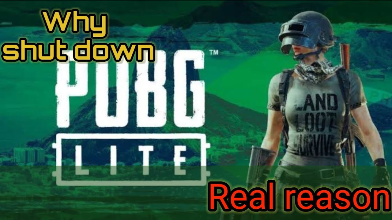 Why pubg pc lite getting shut down its server real reason in detail ...