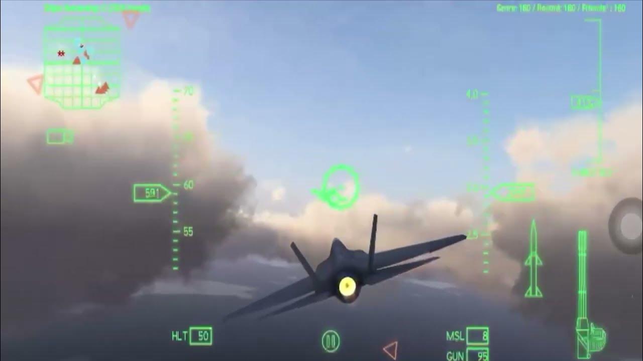 This Fighter Plane Game is Not Up to The Mark !!!!! What You Say? - YouTube