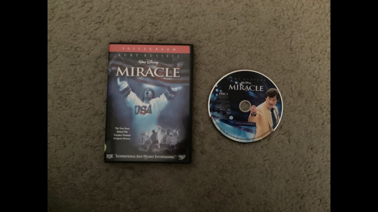 Opening to Miracle 2004 DVD (Disc 1) (Fullscreen version) - YouTube