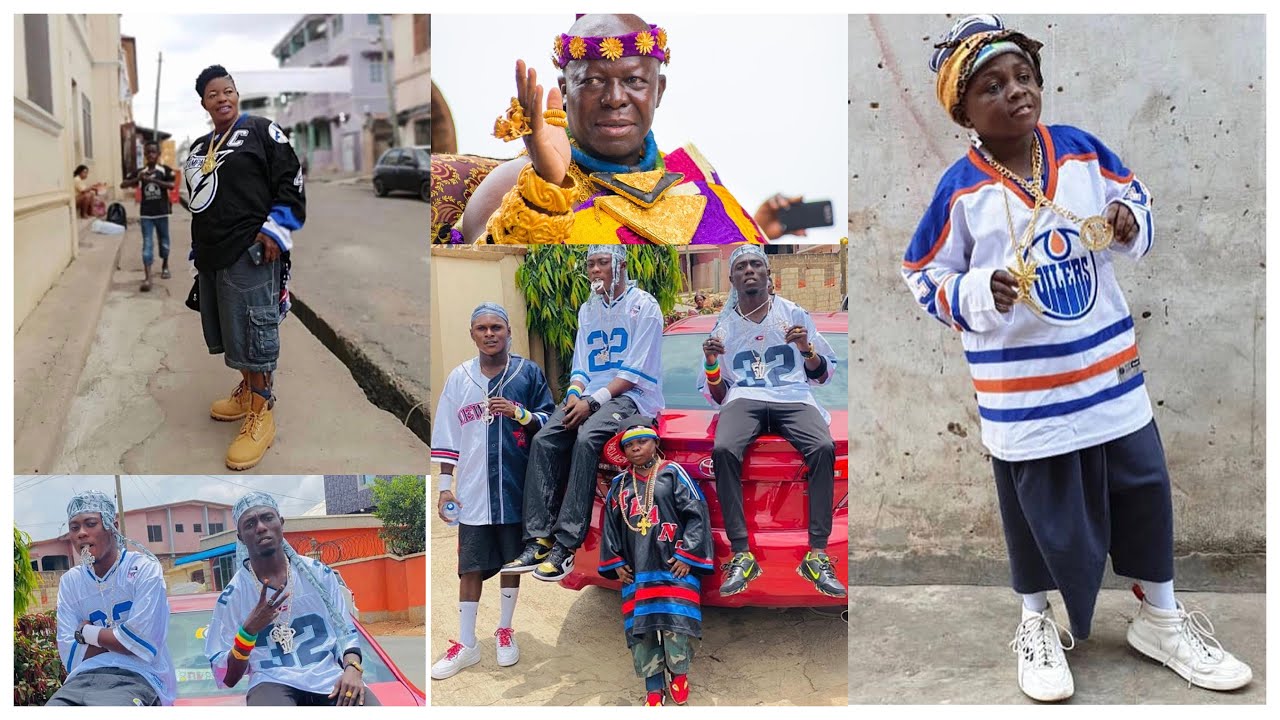 KUMERICA: Dress like this in Kumerica or else.... - YouTube