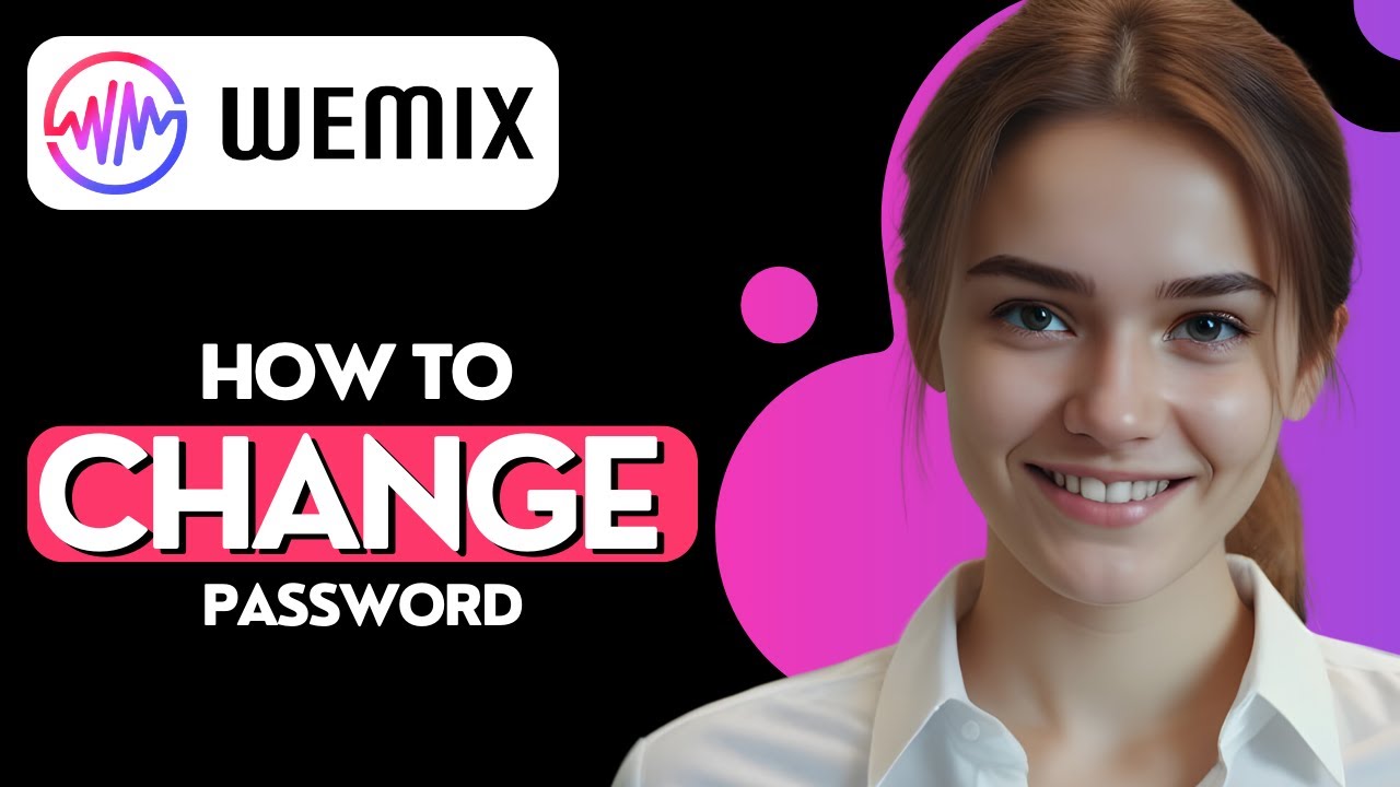 How to Change Password in Play Wallet WEMIX - YouTube