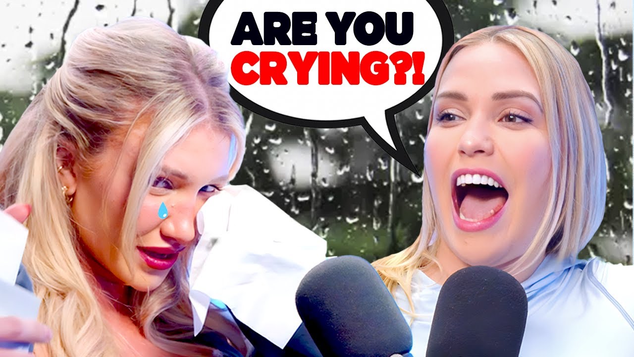 This Story Made Gabby CRY! | Out of Bed - YouTube