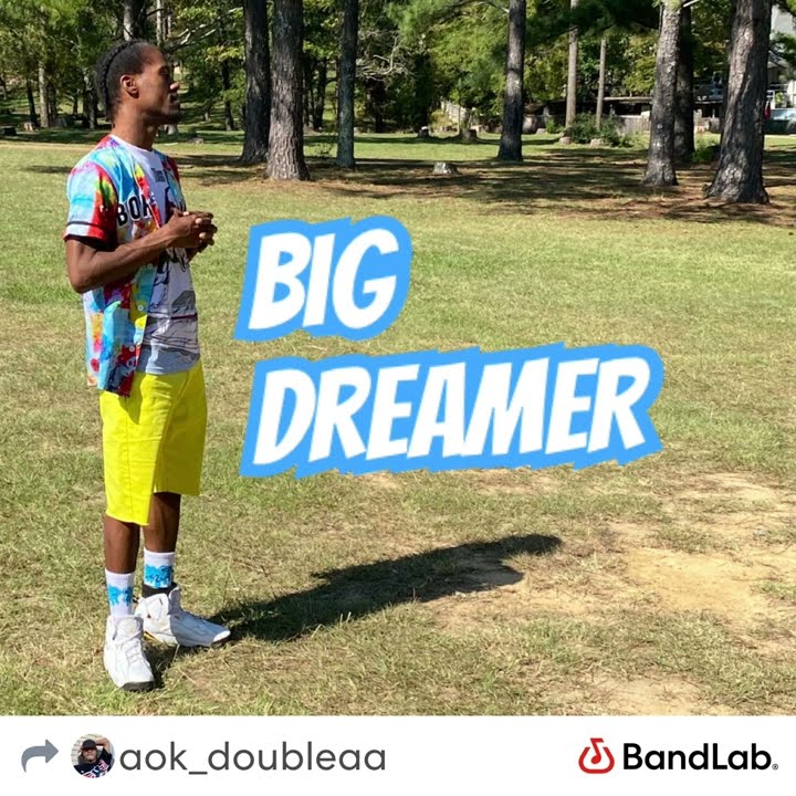 AOK Double AA - Big Dreamer (Official Audio) - YouTube