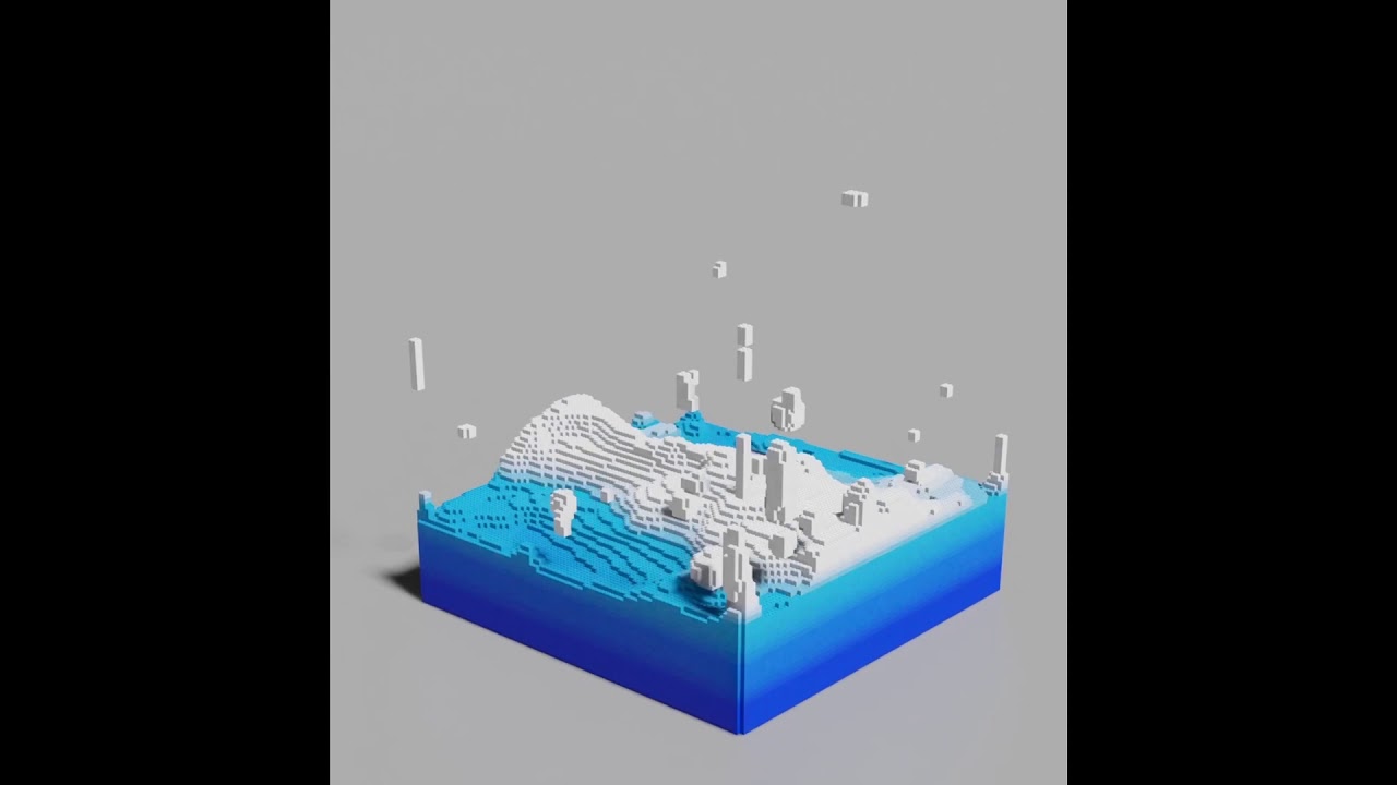 Some LEGO fluid simulations - YouTube