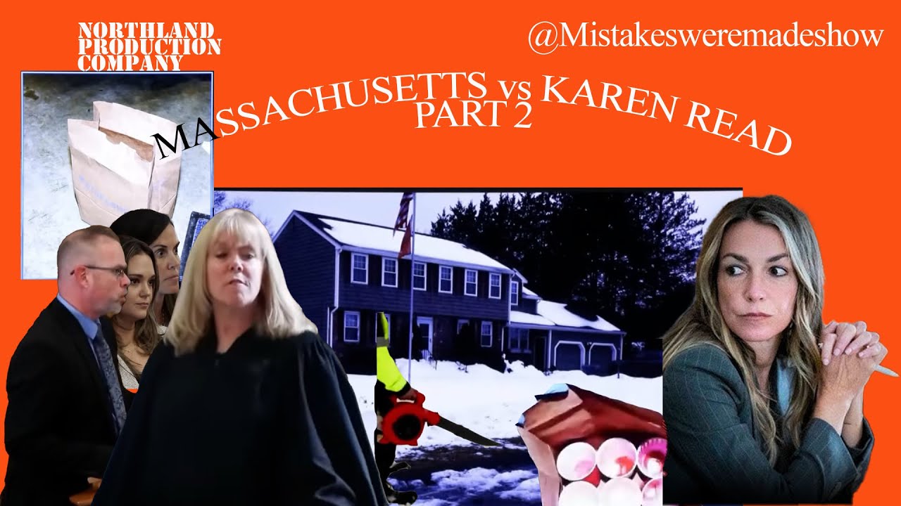 Karen Read in 4 Minutes Part2 - YouTube