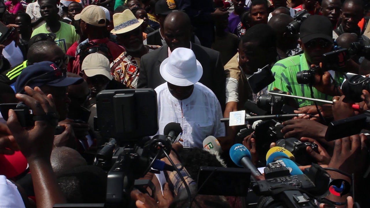 Scenes from Election Day 2017 - YouTube