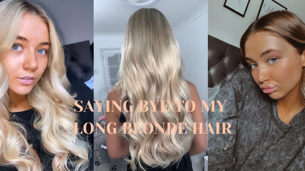 HAIR TRANSFORMATION!!! HAVING A WILD CHILD MOMENT | THE EMILY DIARIES ...