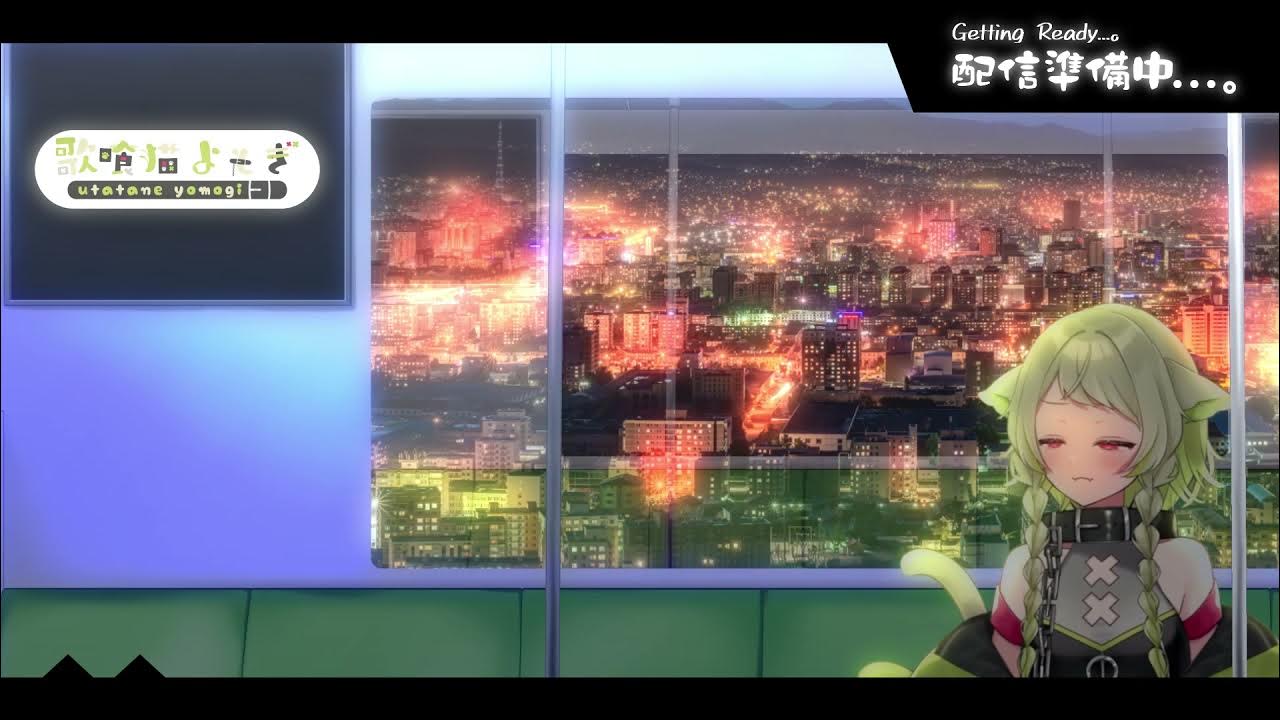 【電車素材】サンプル動画2【MV/OP/ED/Vtuber】 - YouTube