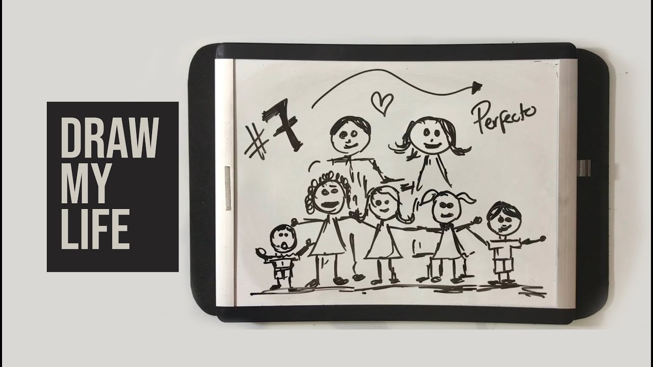 DRAW MY LIFE - EJEMPLO - YouTube