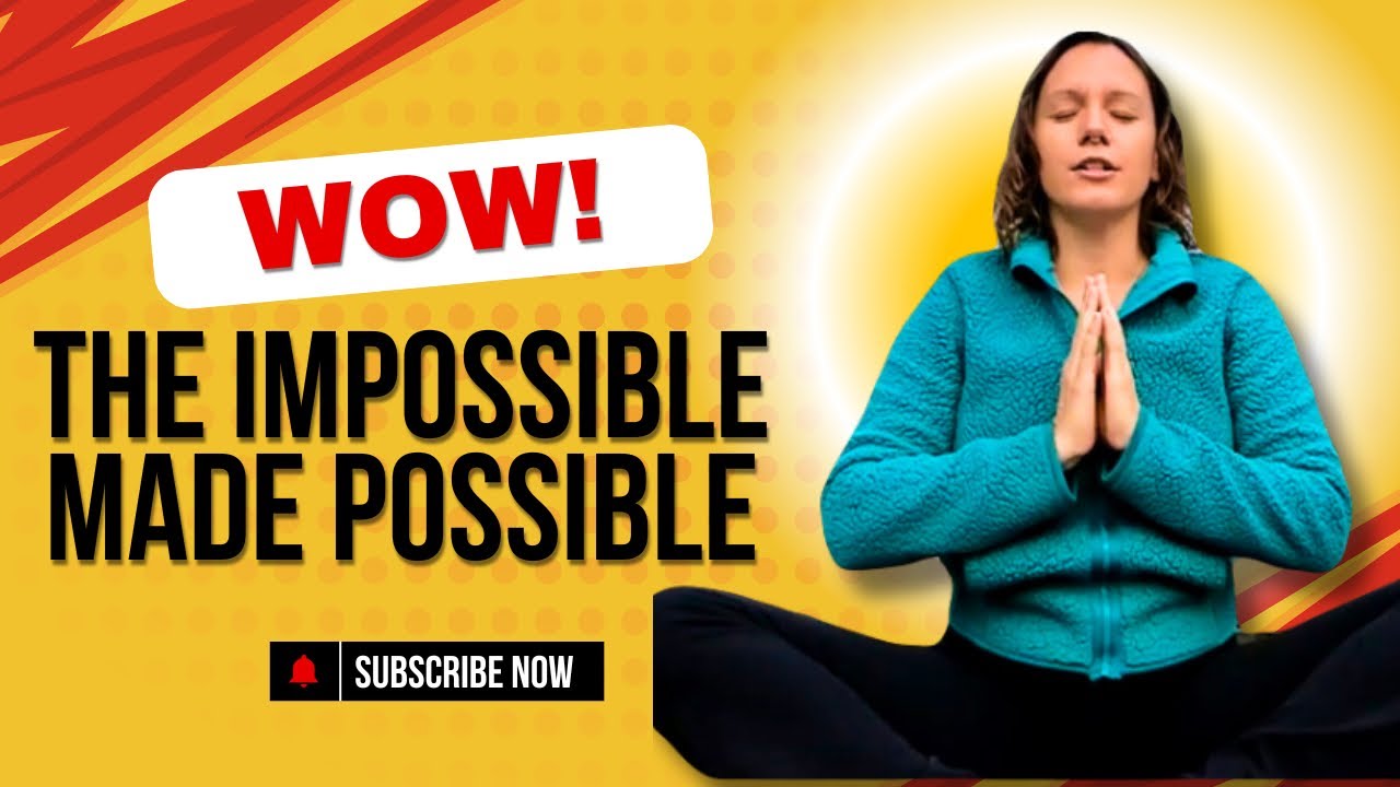 The Impossible Made Possible | RUMI Oracle Card Reading + Insights 🔥 ...