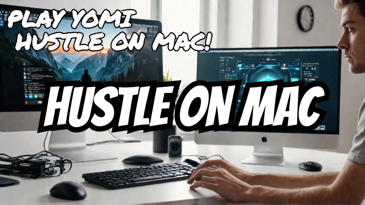 How to Play Your Only Move Is Hustle on Mac – Complete Setup Tutorial ...