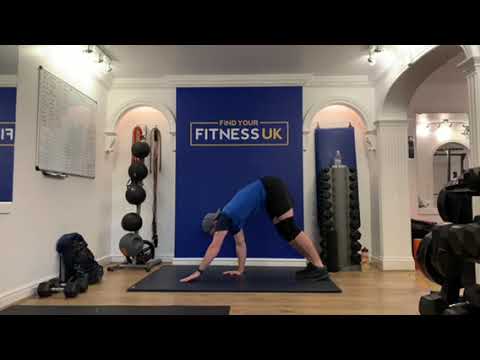 Full body 60 minute workout - YouTube
