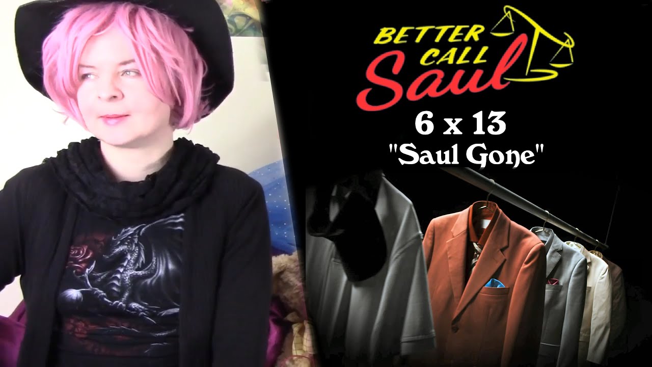 Better Call Saul 6x13 Saul Gone Finale Reaction Youtube