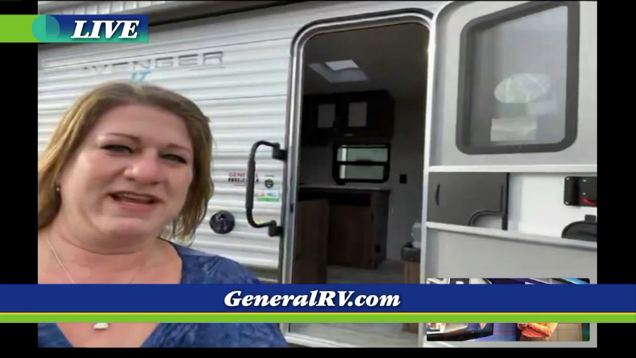 Virtual Ohio RV Supershow- General RV - YouTube