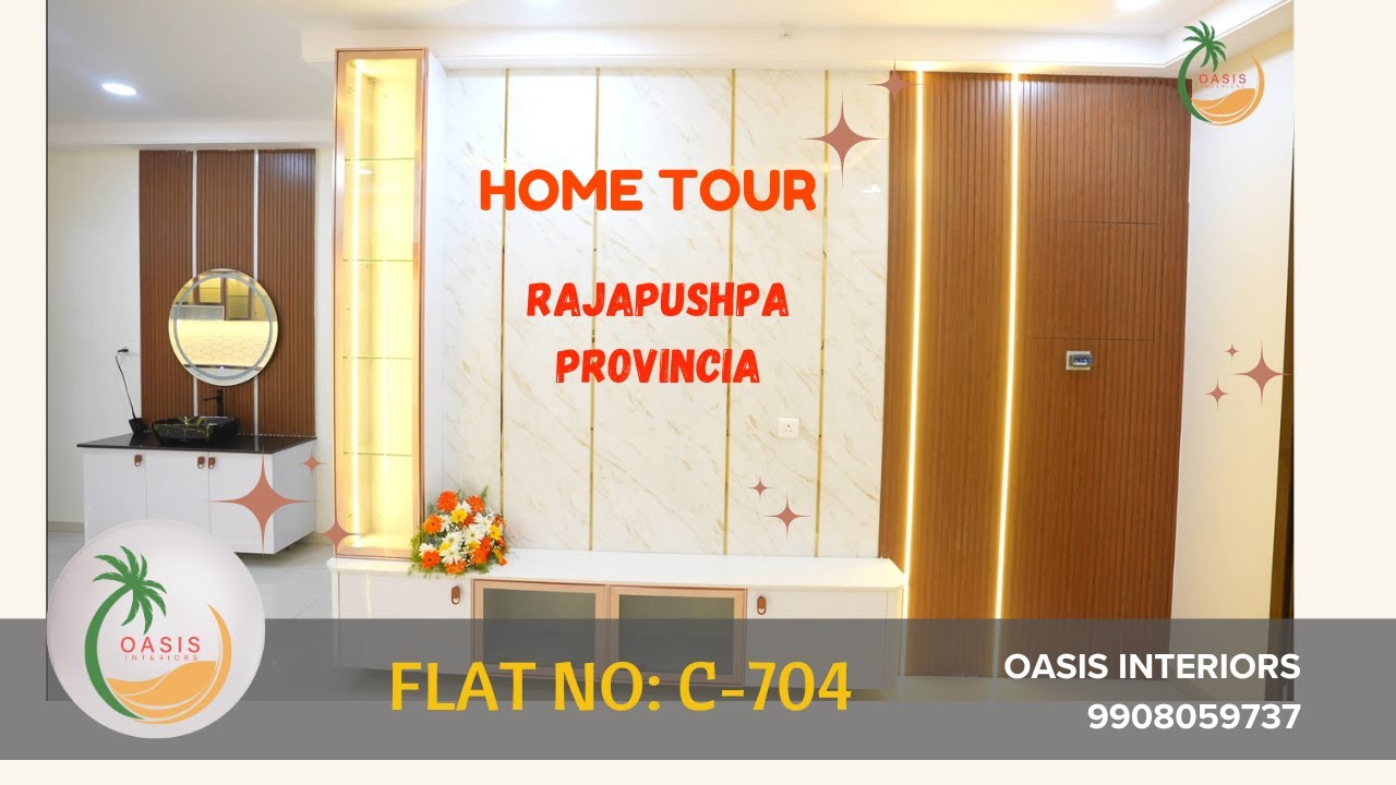 Raja Pushpa Provincia Best Interior Design In Hyderbad | Modern ...
