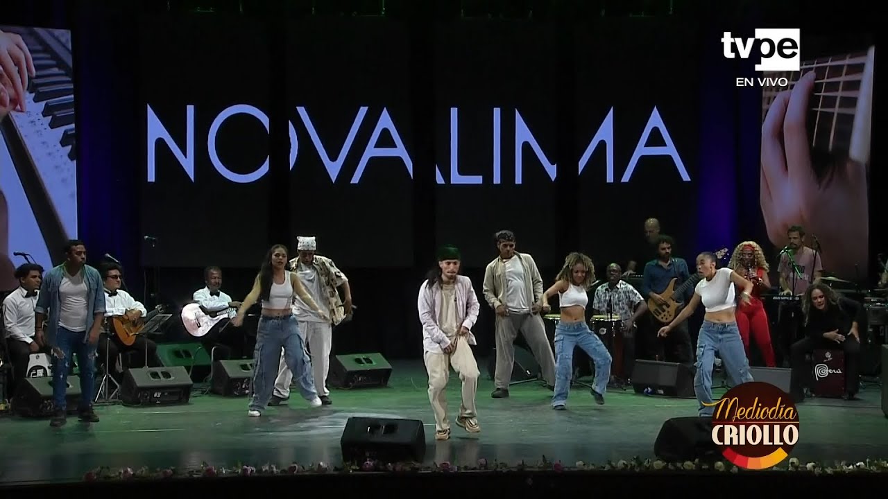 Mediodía criollo (19/11/2023) | TVPerú - YouTube