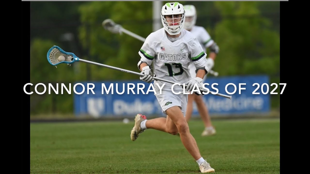 Connor Murray GLHS Freshman Highlights - YouTube