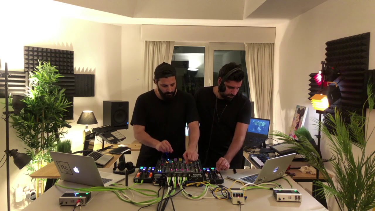 KayteK b2b Rami Chami on Creative State Live - YouTube