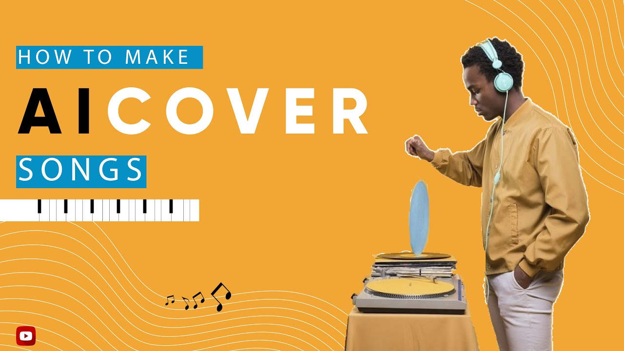 Learn How To Make Viral AI Cover Songs - YouTube