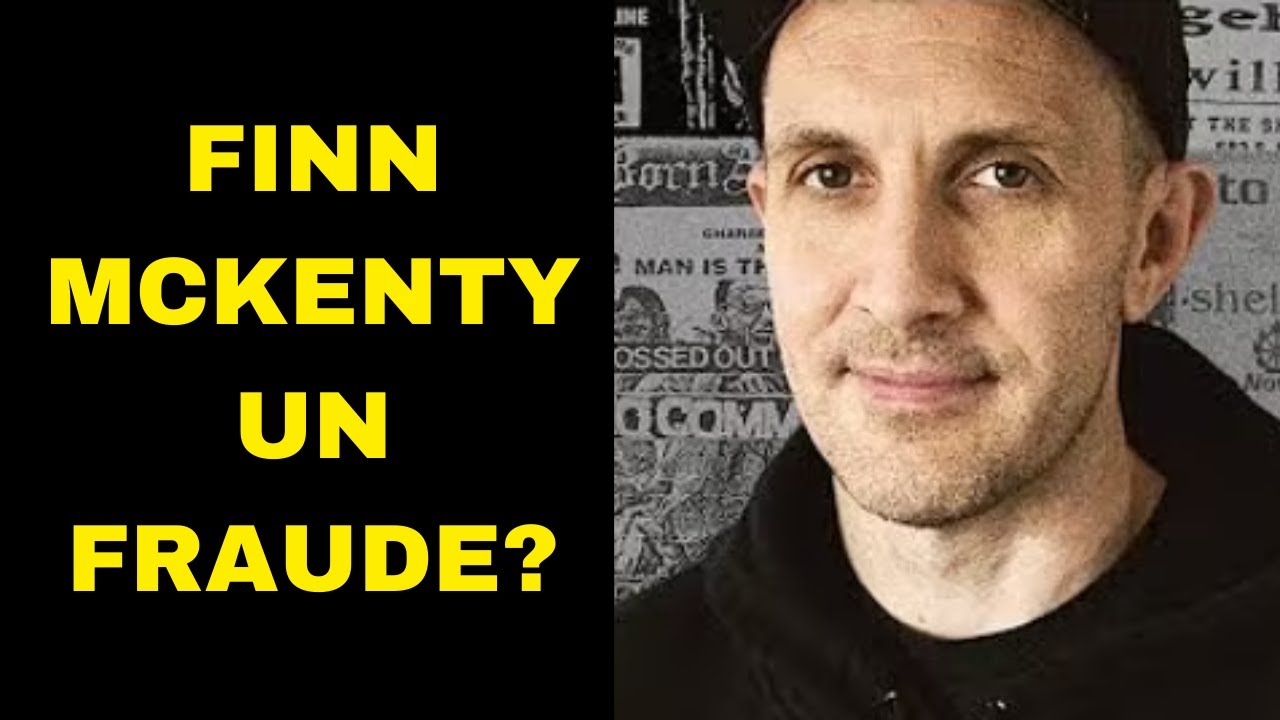 YOUTUBER POSER? FINN MCKENTY de THE PUNK ROCK MBA se autodestruye ...