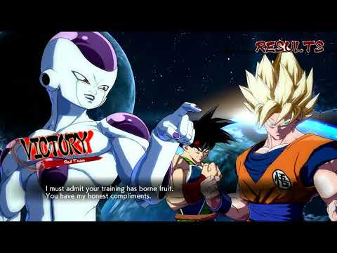 DBFZ FT10 Chefe do estado(videl, beerus, yamcha, broly...) Vs Onion ...