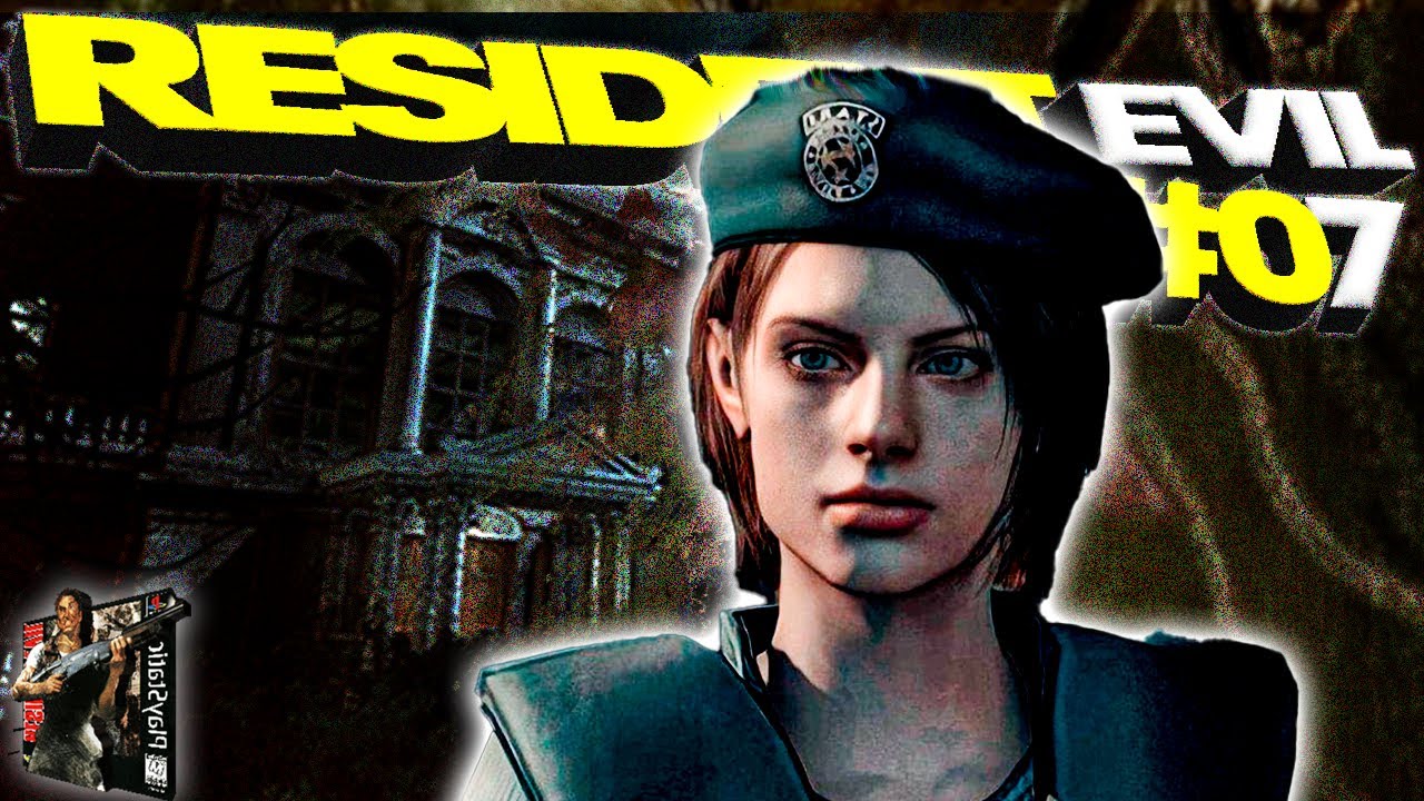 Detras del Desastre de las MONTAÑAS ARKLAY... | Resident Evil: Director ...