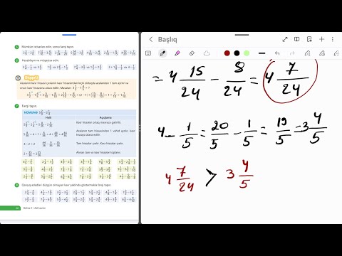 Riyaziyyat 5-ci sinif səh 60 (KSQ və BSQ hazırlığı 051-312-27-18)