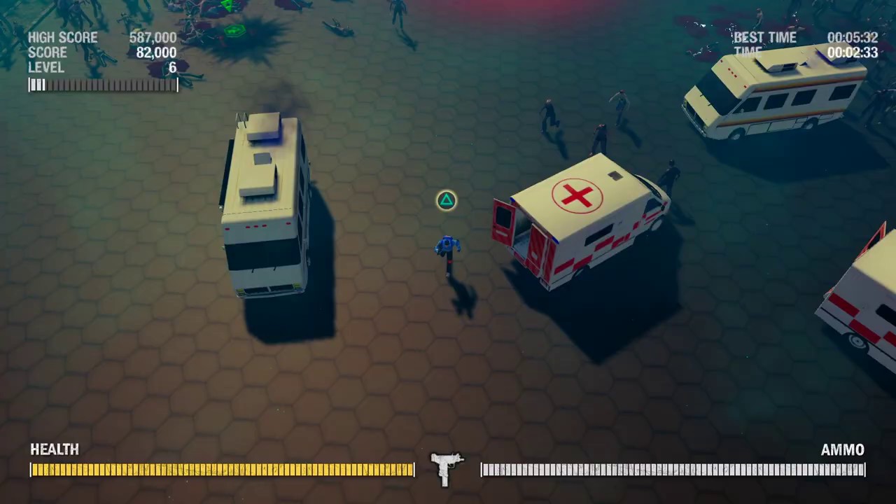 ALIEN TECHNICIAN!!! | #KILLALLZOMBIES [PS4] | Survival Gameplay #5 | HD ...