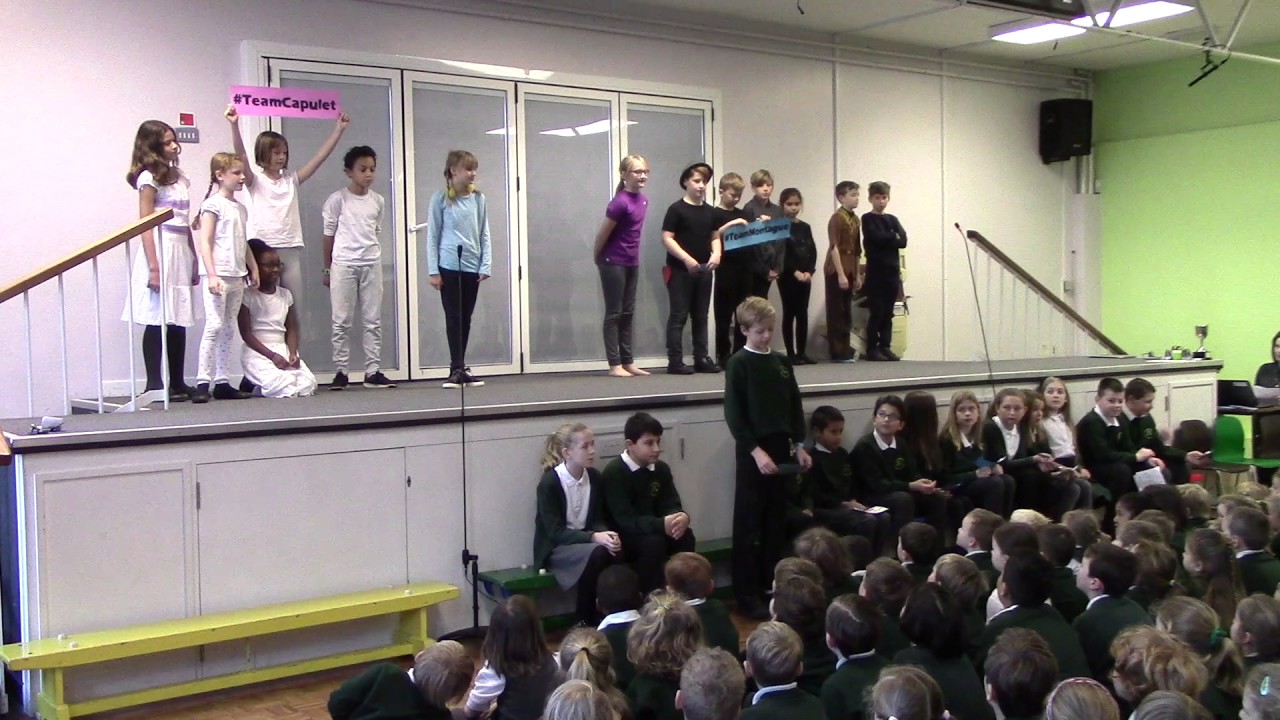 Maple Class Assembly - Friday 13th January 2017 - YouTube