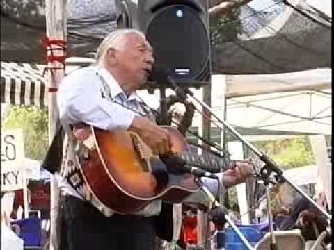 Floyd Red Crow Westerman @ Red Road Pow Wow - YouTube