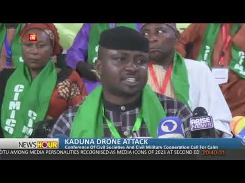 Tudun Biri drone strike. military drone strike CIMICO Adams Otakwu
