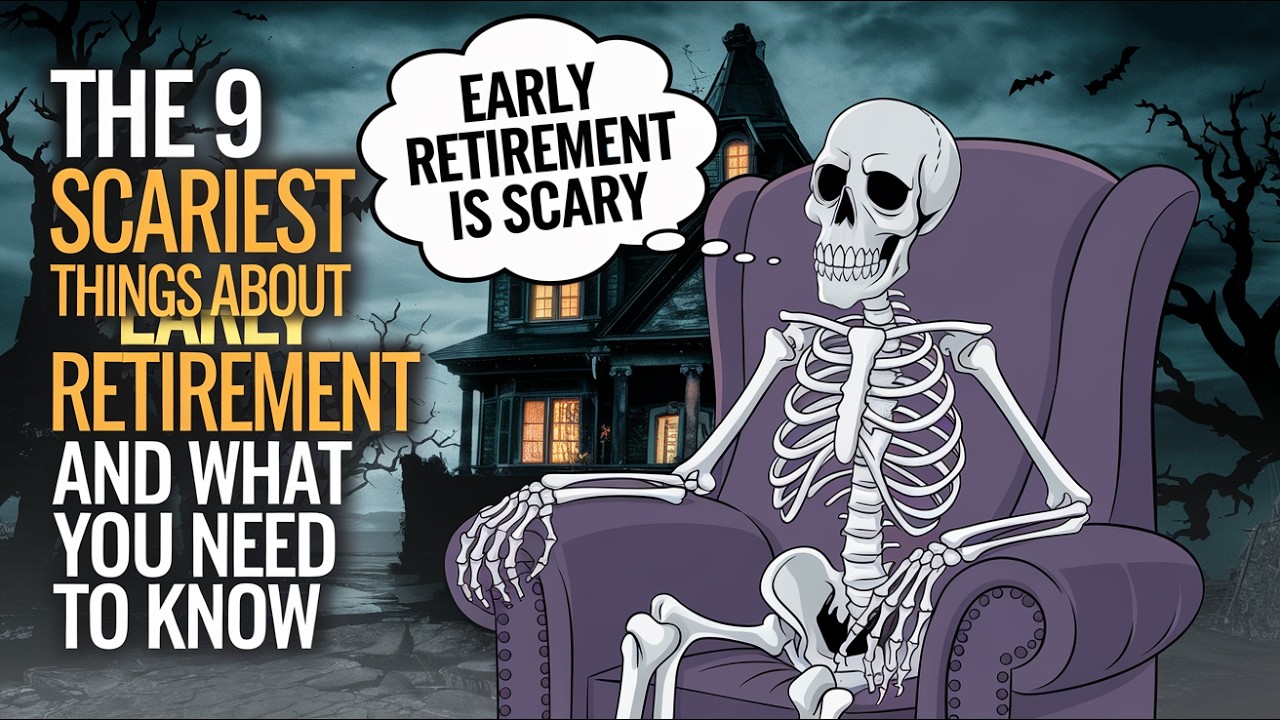 The 9 Scariest Things About Early Retirement and What You Need to Know ...
