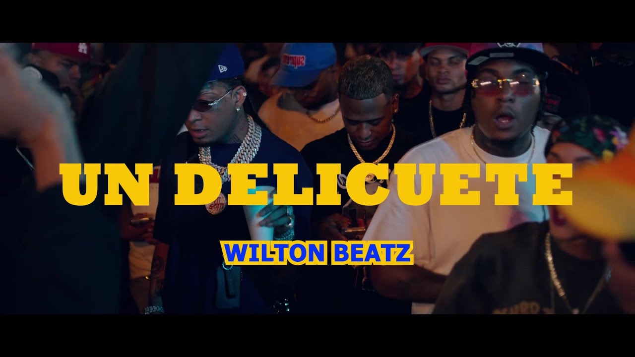 [INSTRUMENTAL] de Rochy RDX Flow 28 "UN DELICUETE" Type Beatc DEMBOW ...