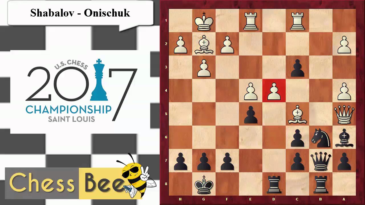 41. Shabalov Vs Onischuk - YouTube