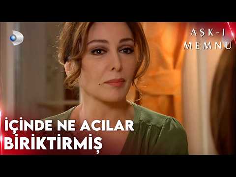 Deniz de Courton'un Gençlik Aşkı! - Aşk-ı Memnu