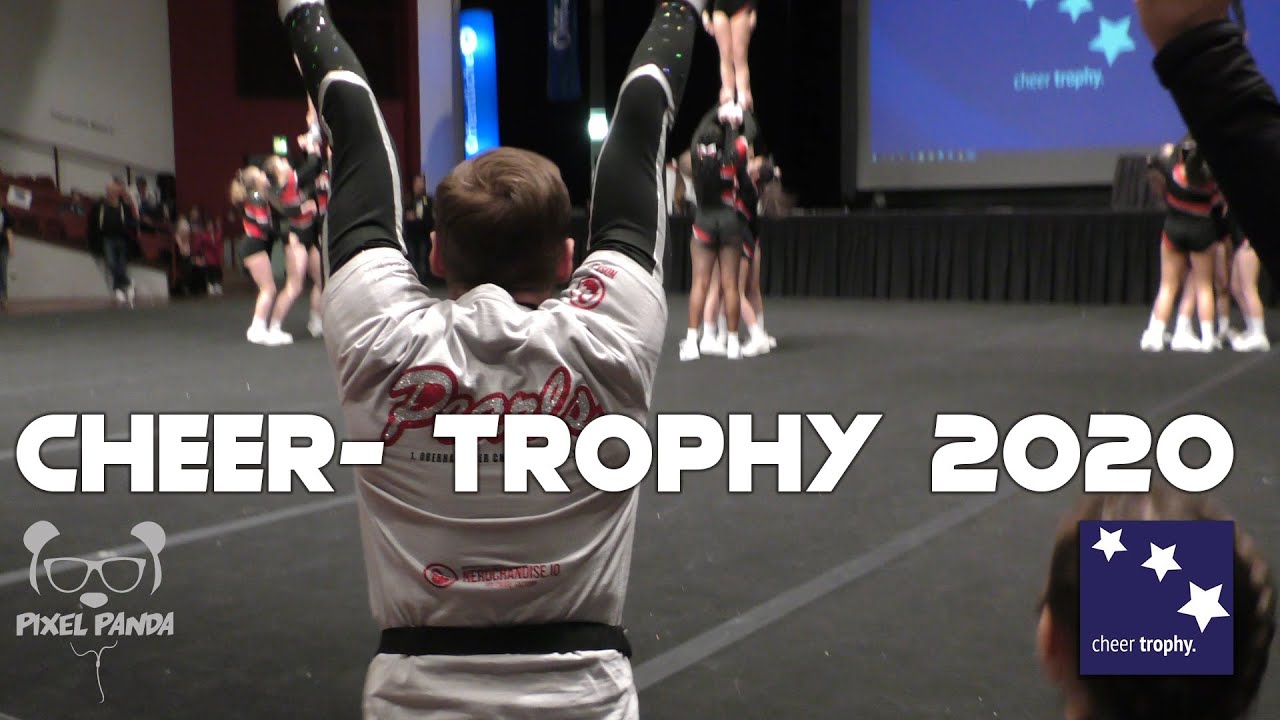 Cheer- Trophy 2020 - YouTube