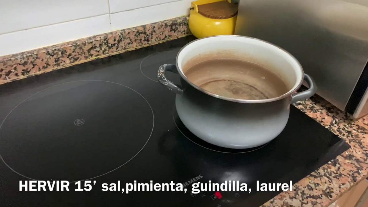 Morro frito crujiente - YouTube