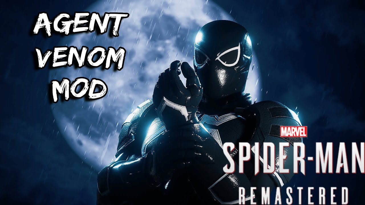 We Are Venom (Agent Venom Mod) - Spider Man Remastered - YouTube