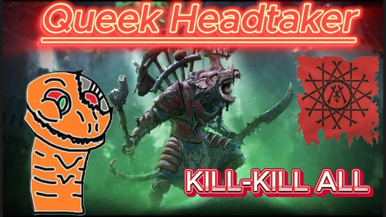 Total War Warhammer 3 FULL MAP CONQUEST AS SKAVEN Ep 1 - YouTube