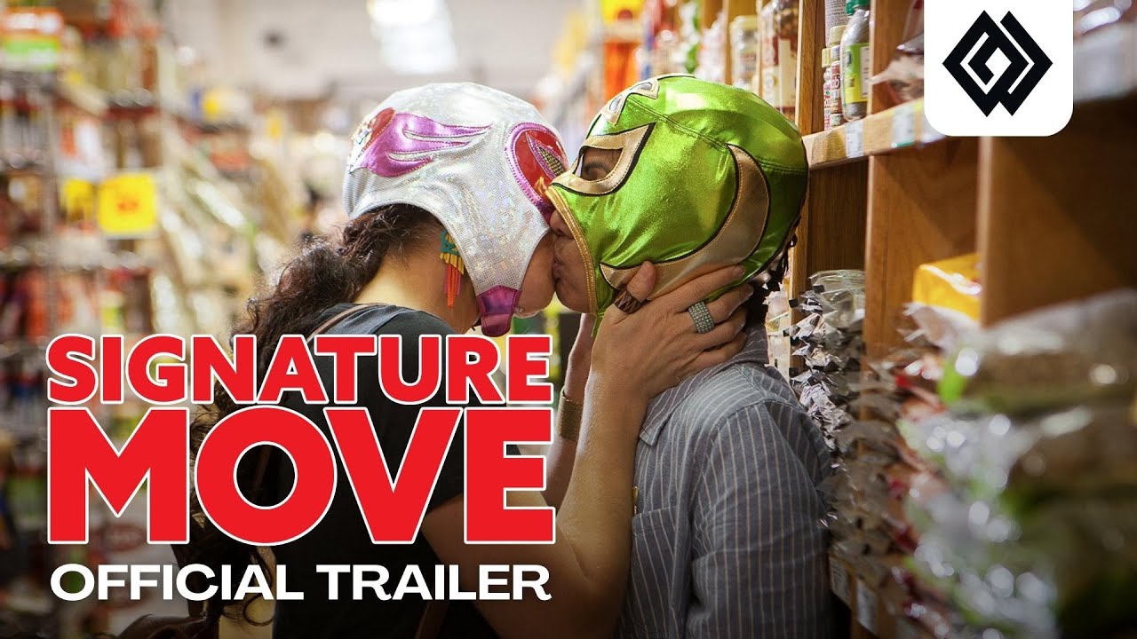 Signature Move | Official Trailer | FSF - YouTube