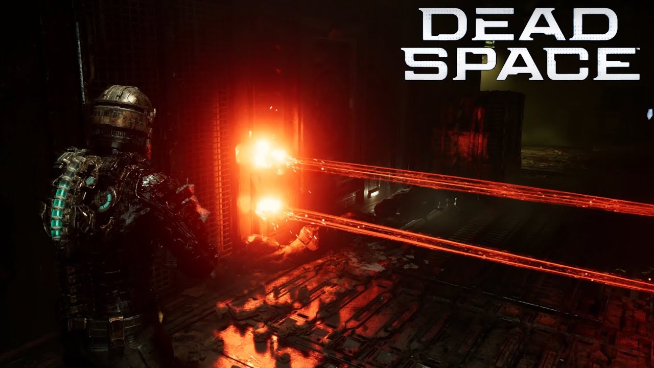 Dead Space (Remake) (Ep.23) - The Mining Deck - YouTube