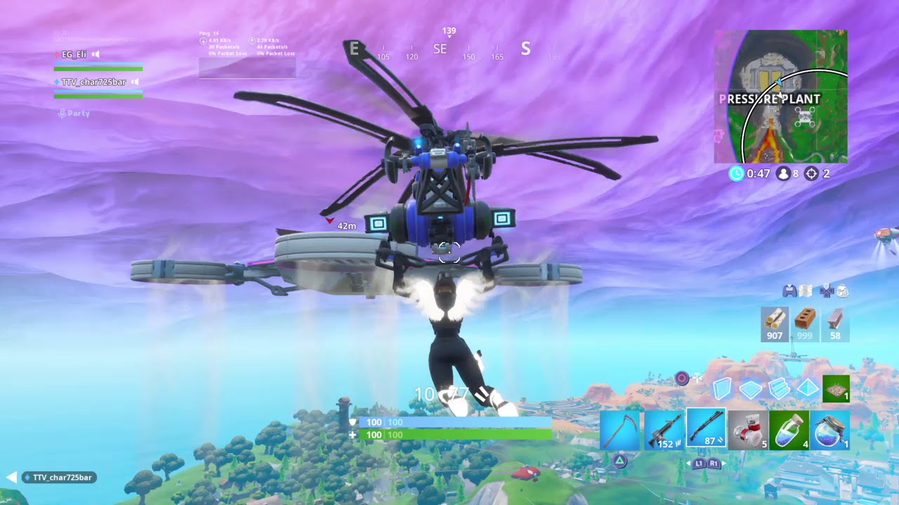 5 kill win - YouTube