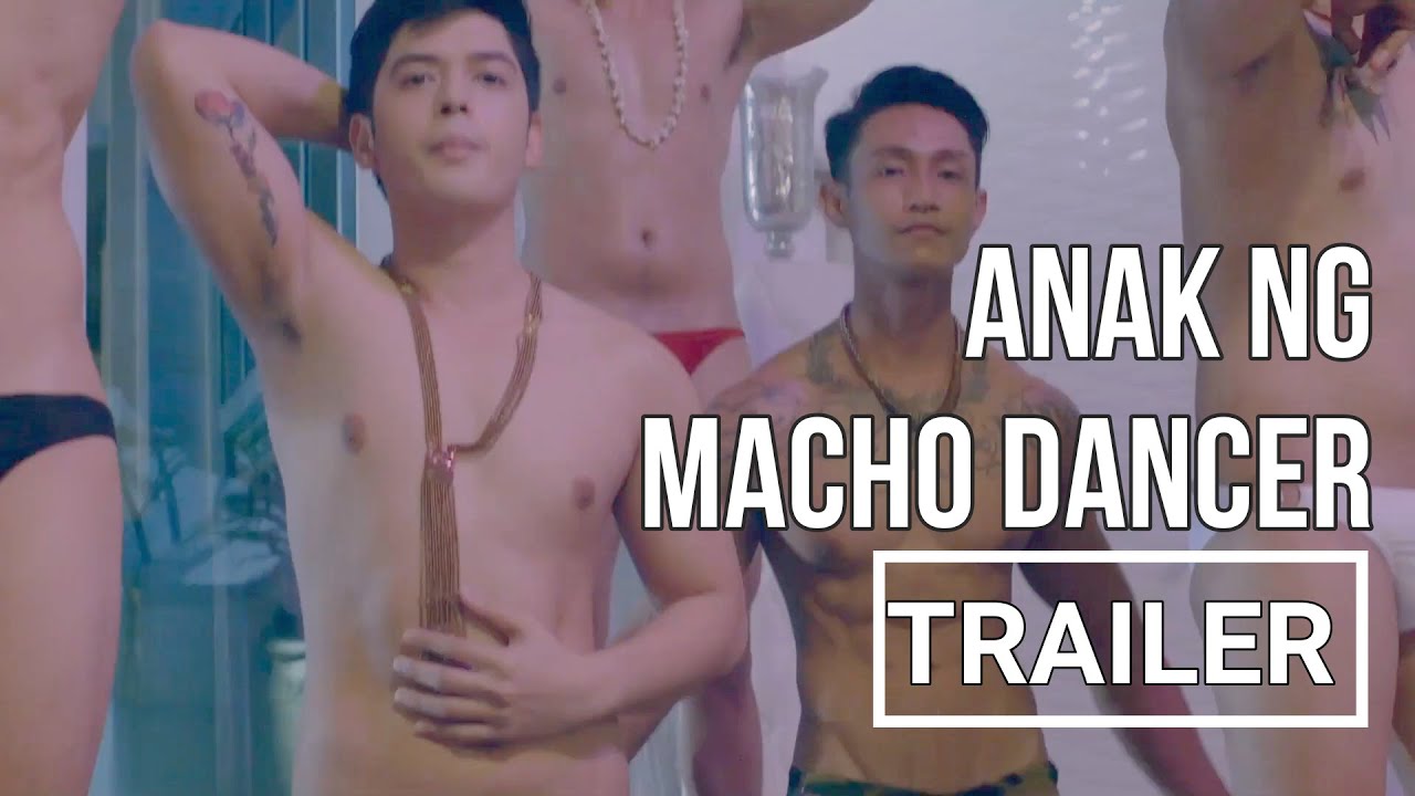 Anak ng Macho Dancer 2021 -- Sean De Guzman, Jay Manalo | Filipino Movie Trailer & Blurb - YouTube