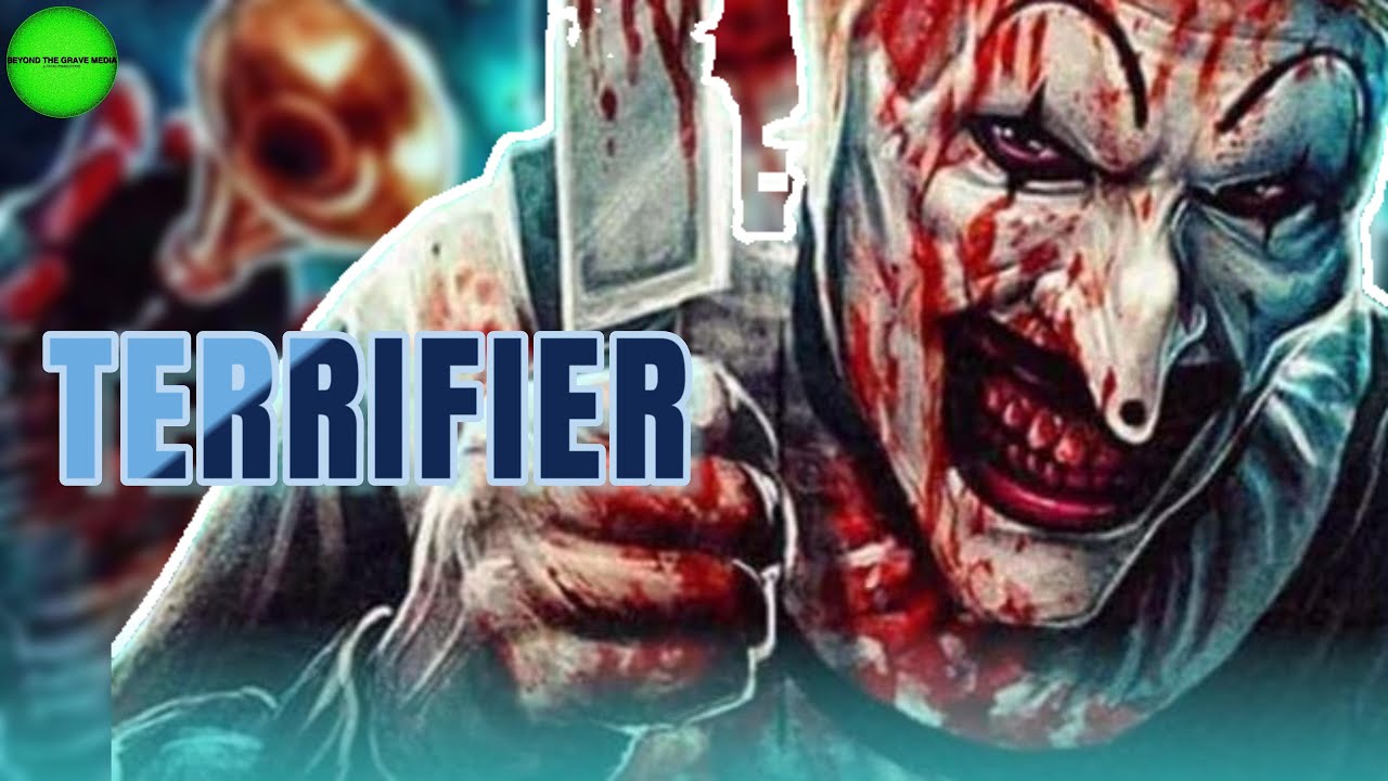 Terrifier is A no Frills, All Kills Banger! - YouTube